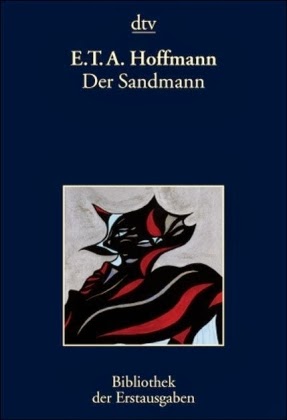 E.T.A. Hoffmann - Der Sandmann | Alix' kreatives Wunderland ...