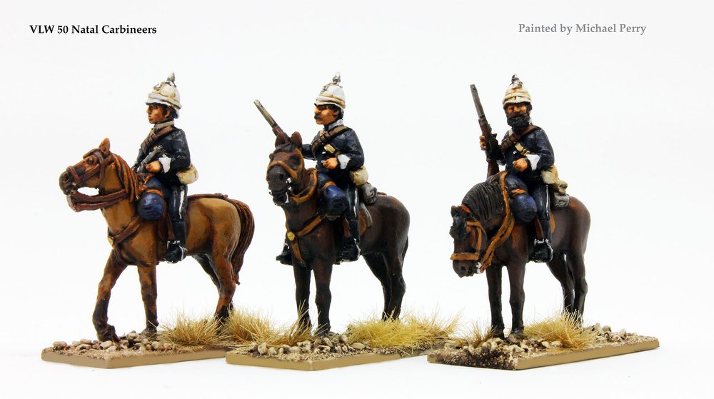 Tabletop Fix: Perry Miniatures - New Zulu War Releases