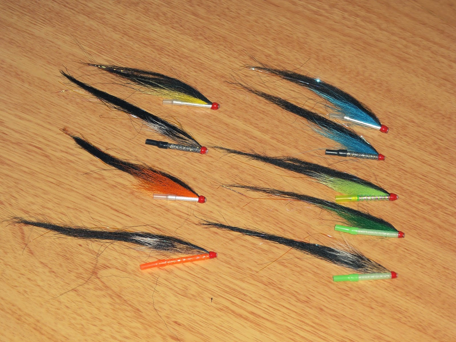 Dee & Don Salmon Fishing: Sunray Shadow