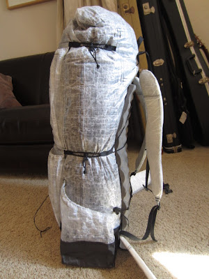 Sea to Summit Ultralight: Cuben Fiber Hybrid Backpack with Removable ...