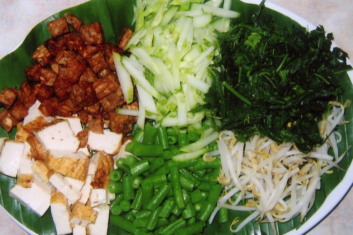 Enak Banget Ambeng :: Pecal Warisan