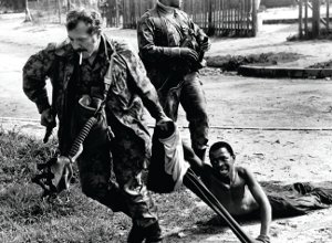 KG: Soweto uprising 16 June 1976