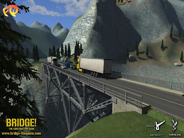 Download Free Bridge the construction game Game Full Version
