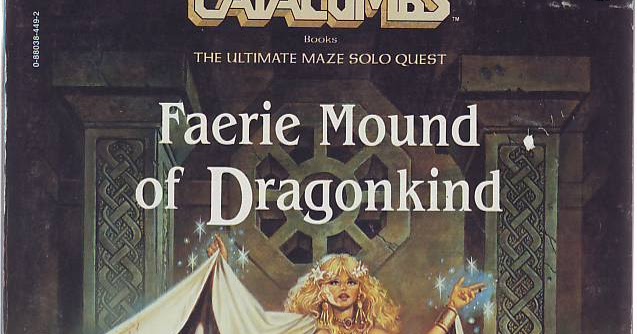 Quag Keep: Faerie Mound of Dragonkind