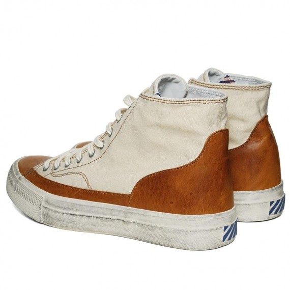 Openzedoor: Visvim Skagway Estlin: capping it off