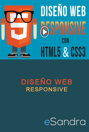 Diseño Web Responsive Con Html5 Y Css3