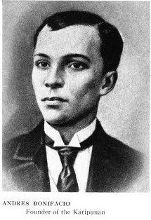 1896-1906: The golden age in Filipino History : The Death of Andres ...