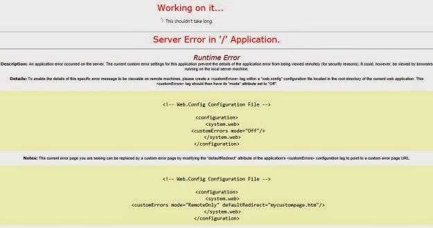 Rx-SHAREPOINT : How to Resolve Error Creating Publishing Sites In ...