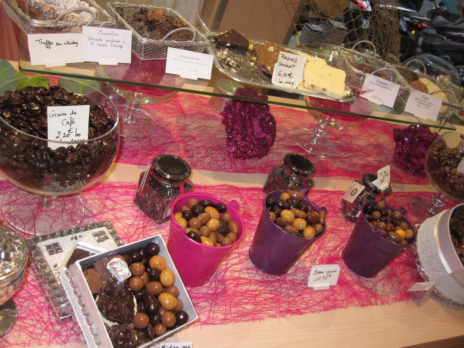 [GlobOblò]: :: GlobOblò a Paris: confiserie "Gildo"