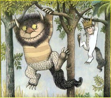 Jugando y aprendiendo juntos: Cuento: Donde viven los monstruos