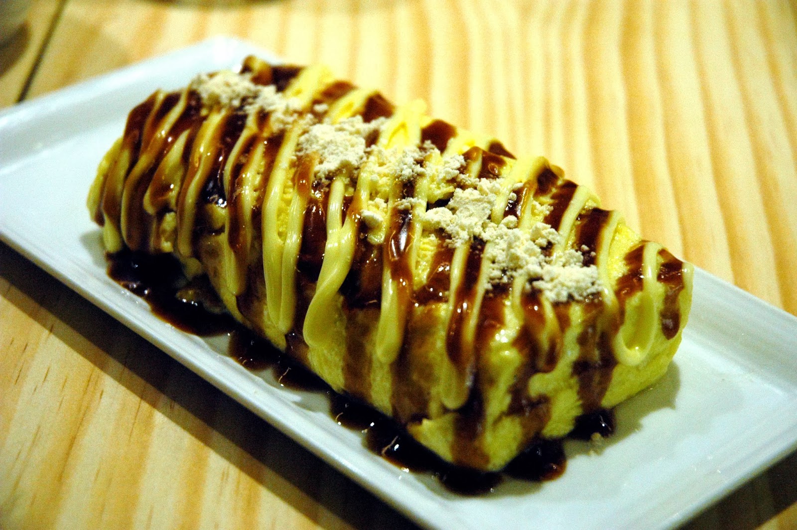 DUDE FOR FOOD: March 2014