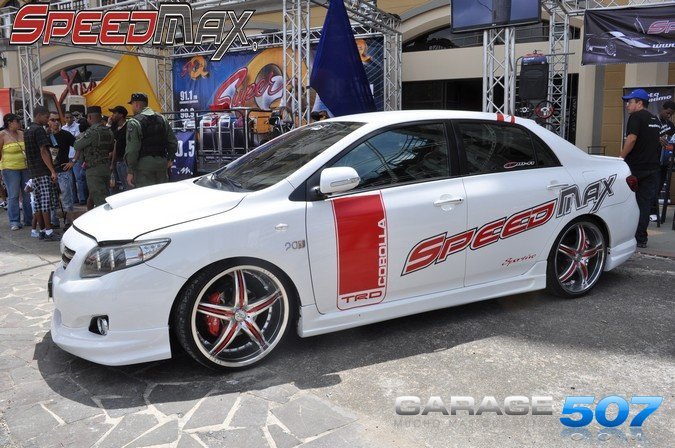 Speed Max: Que es Speed Max