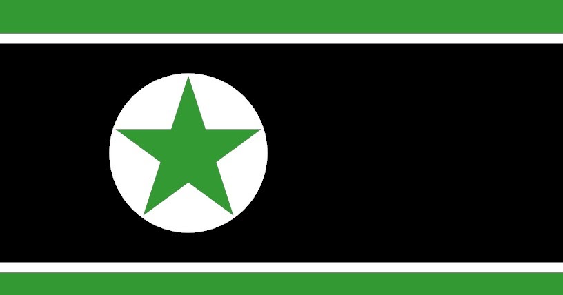 The Voice of Vexillology, Flags & Heraldry: North Korean Exclusive ...