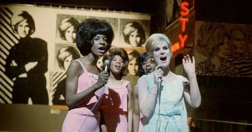 Arthur,s Musical Journey: Dusty Springfield - The Motown Revue UK Tour 1965