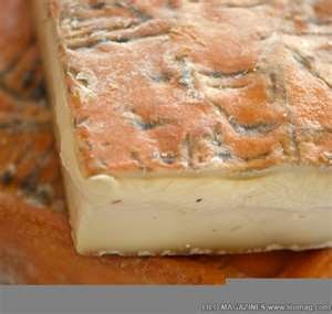 Around The World Cheese: Taleggio Cheese Bries' New Competitor