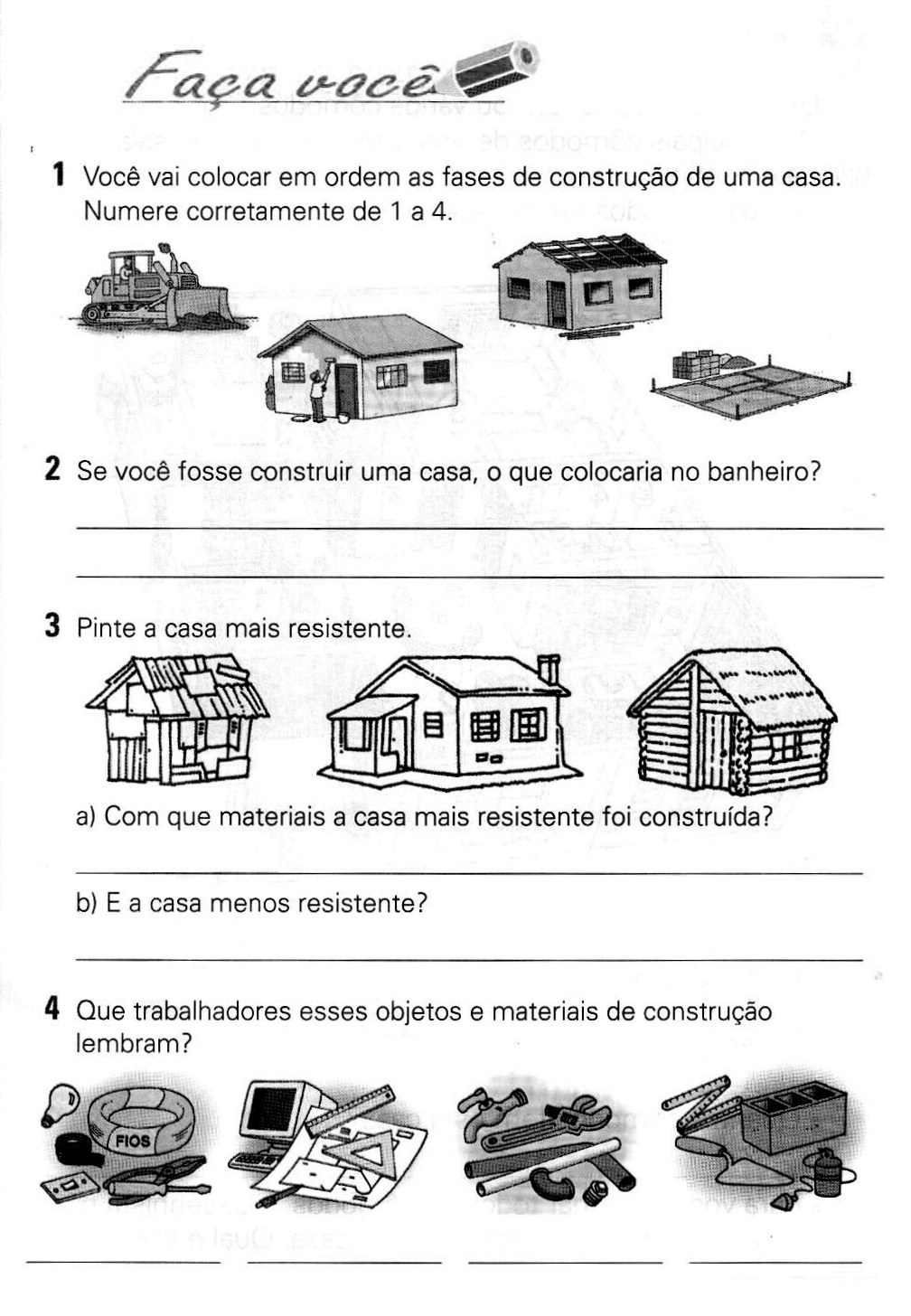 Atividade De História E Geografia - NAZAEDU