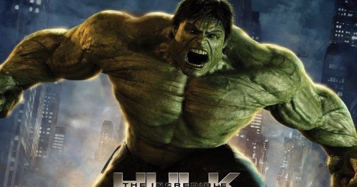 Road to Infinity War - THE INCREDIBLE HULK Retrospective