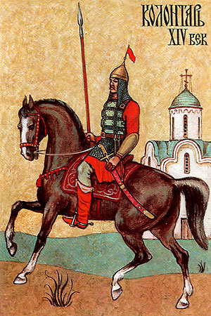 R0110: What's An Oprichnik?