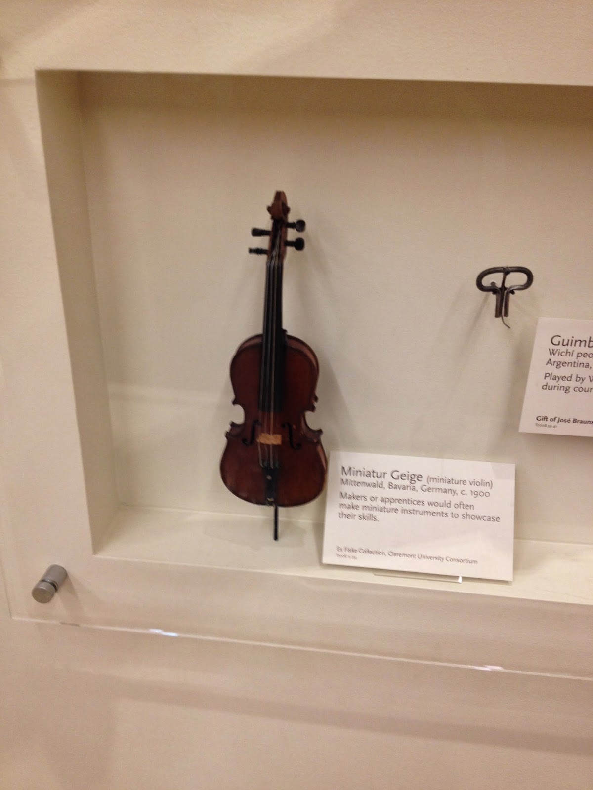 Ms. Galligan's Music Class: Musical Instrument Museum