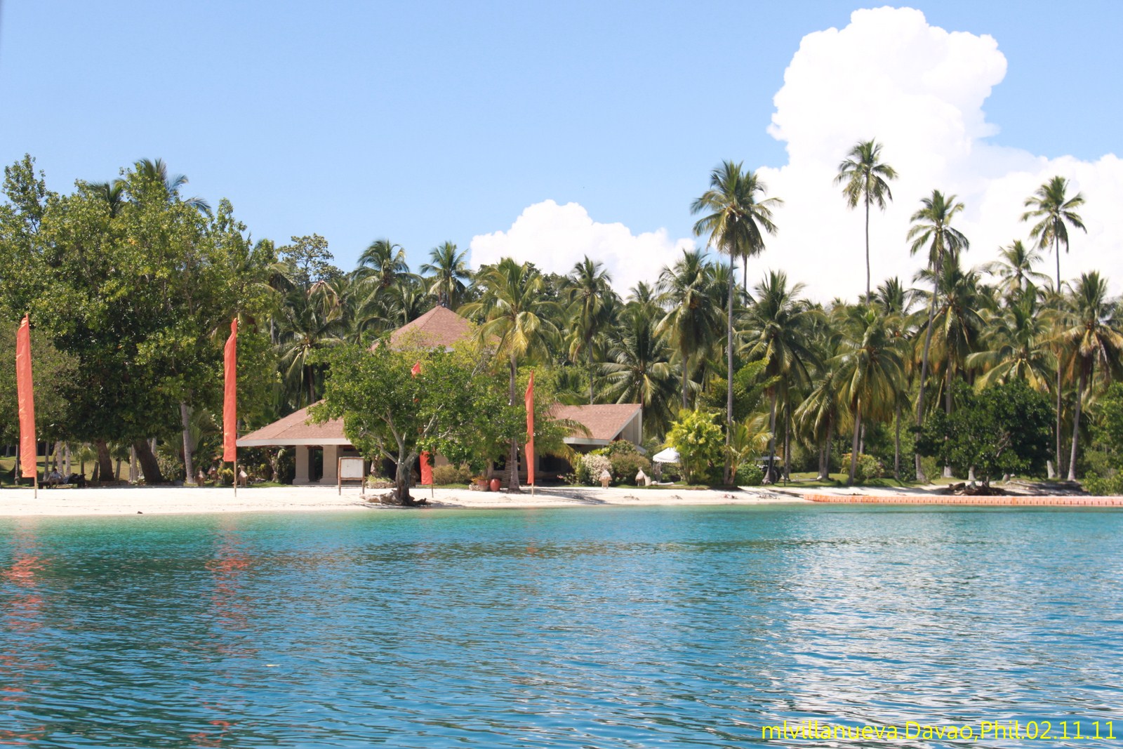 Pinay Adventurer: Davao Pearl Farm Resort @ Island Garden City of Samal