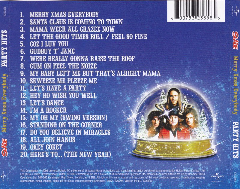 From Roots To Boots: The Slade Story