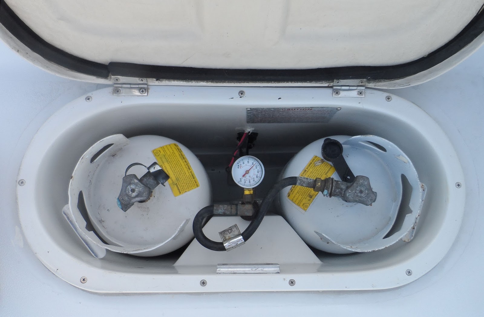 Sail Delmarva: PDQ 32/34 Shoal Survivor--Sold