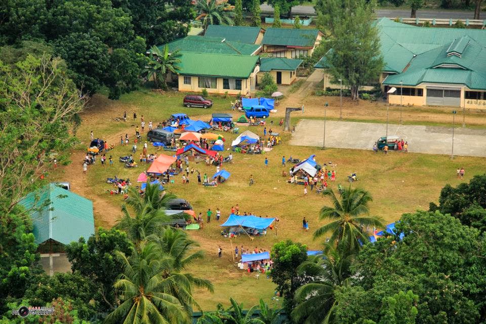 Byahero: Aerial Photos | Damage caused by the quake in Bohol