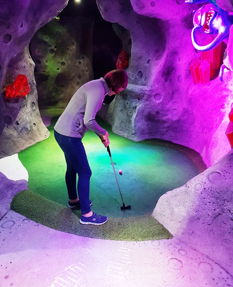The Ham and Egger Files: Mr Mulligans Adventure Golf to open in Birmingham