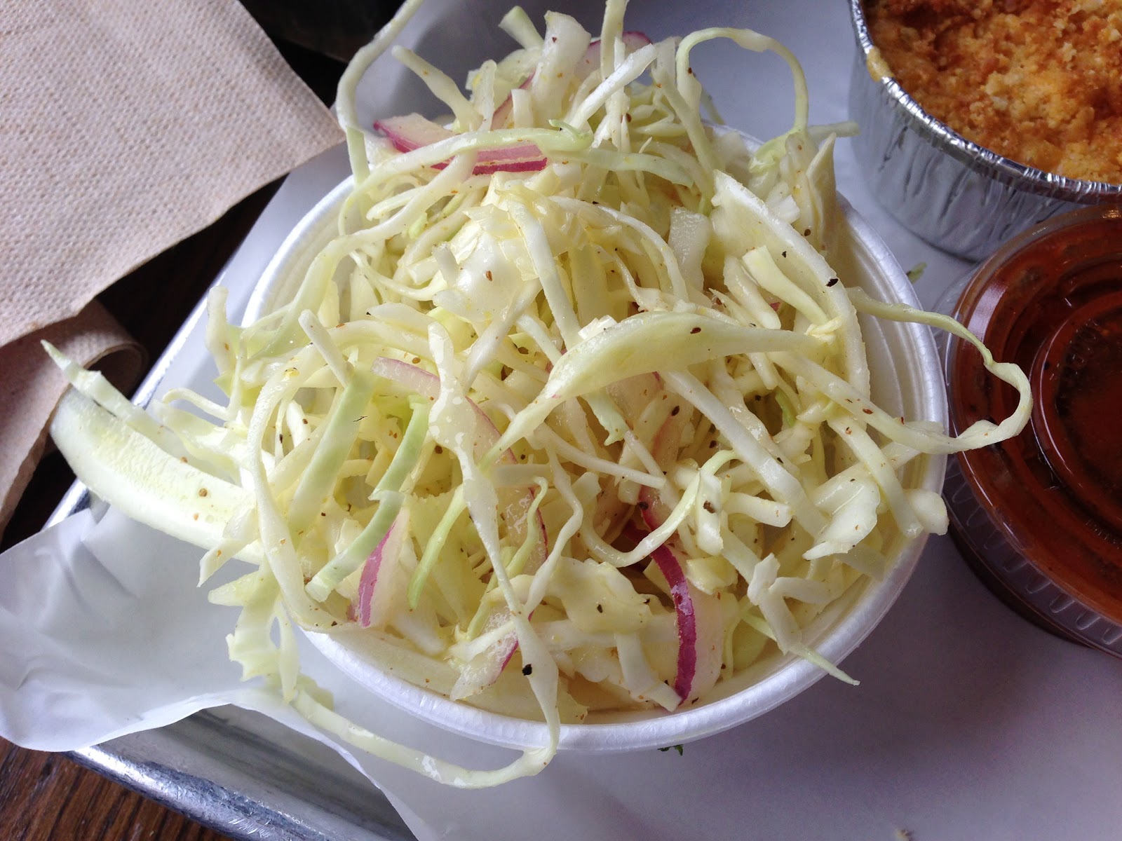 Eating for Sanity: Smoque BBQ