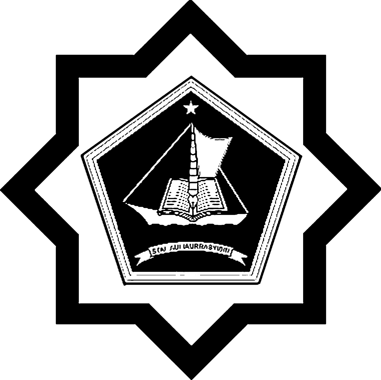 Ib ( Imam Blog ) Karya Putra Melayu + Banjar!!: Logo STAI Tembilahan - Riau