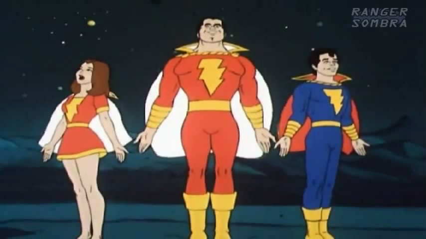 SATURDAY MORNINGS FOREVER: SHAZAM! (1981)