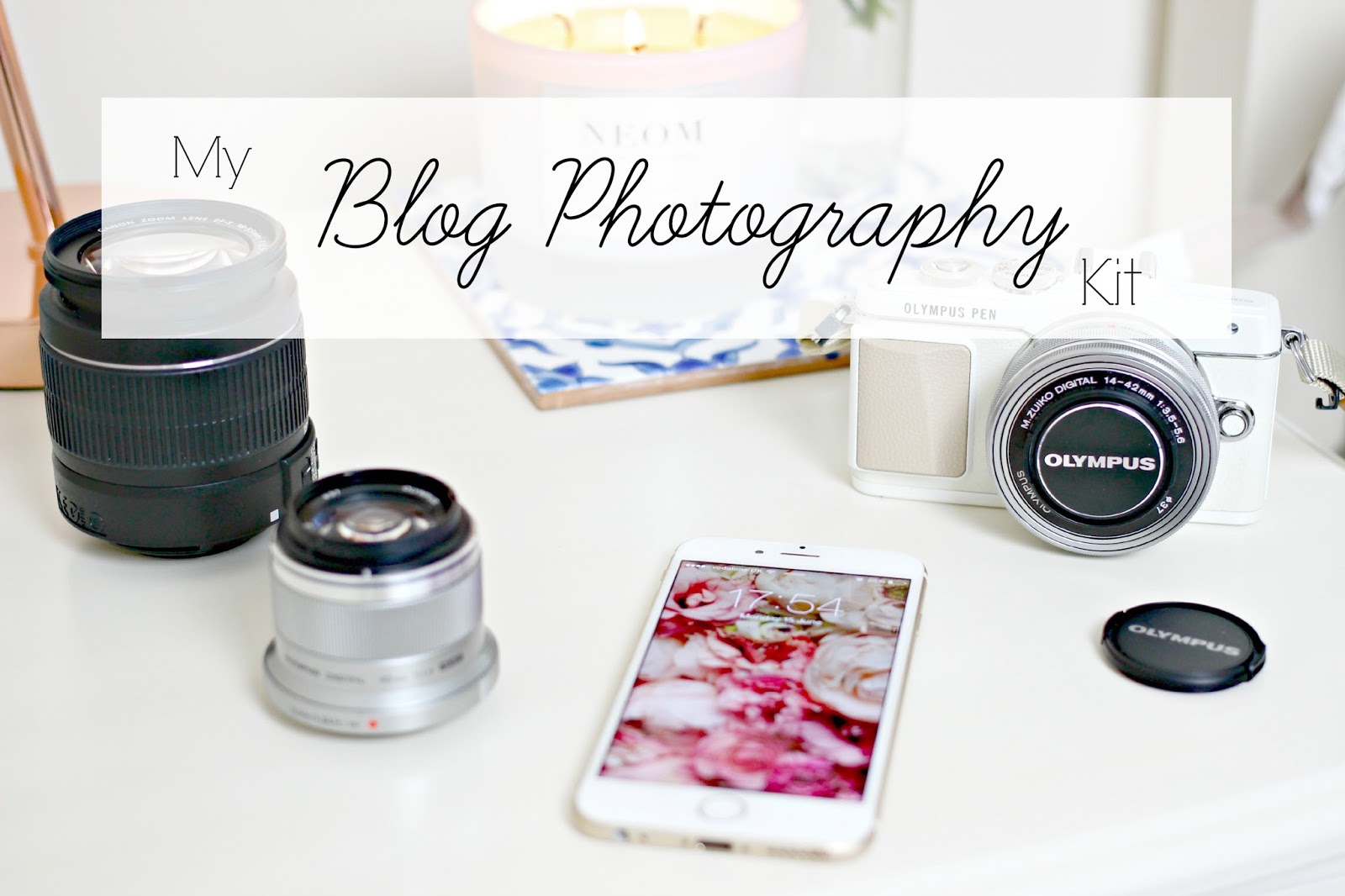 My Blog Photography Kit - Fashion Mumblr