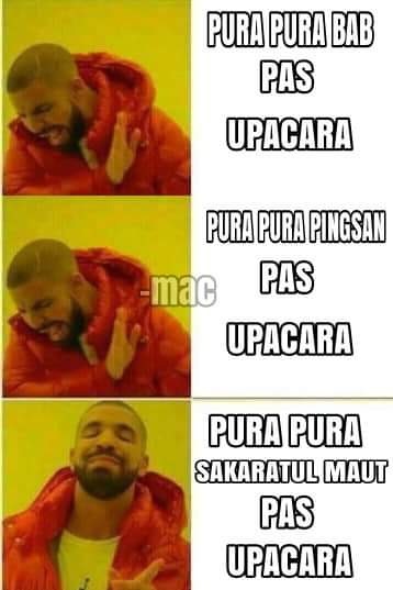 Kumpulan Meme Besok Senin Lucu Cocok Untuk Story - KEPOINDONESIA