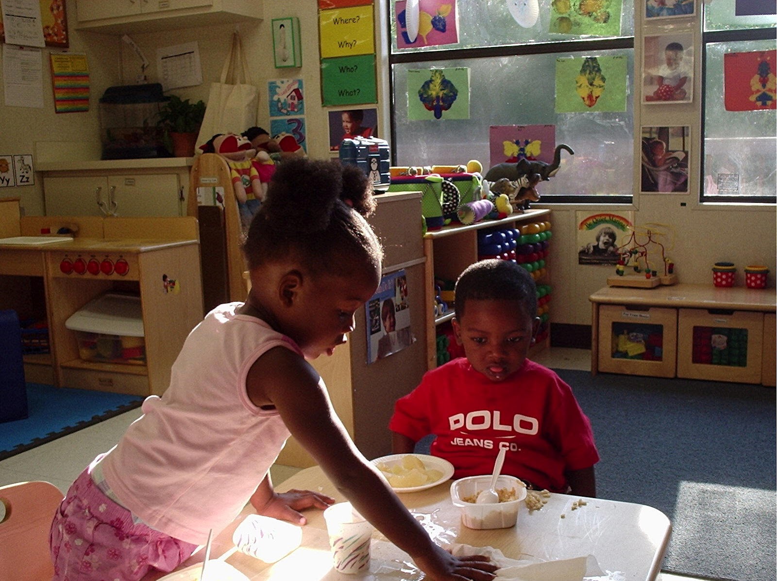 MzTeachuh: Tweets of the Week: Headstart Evaluations