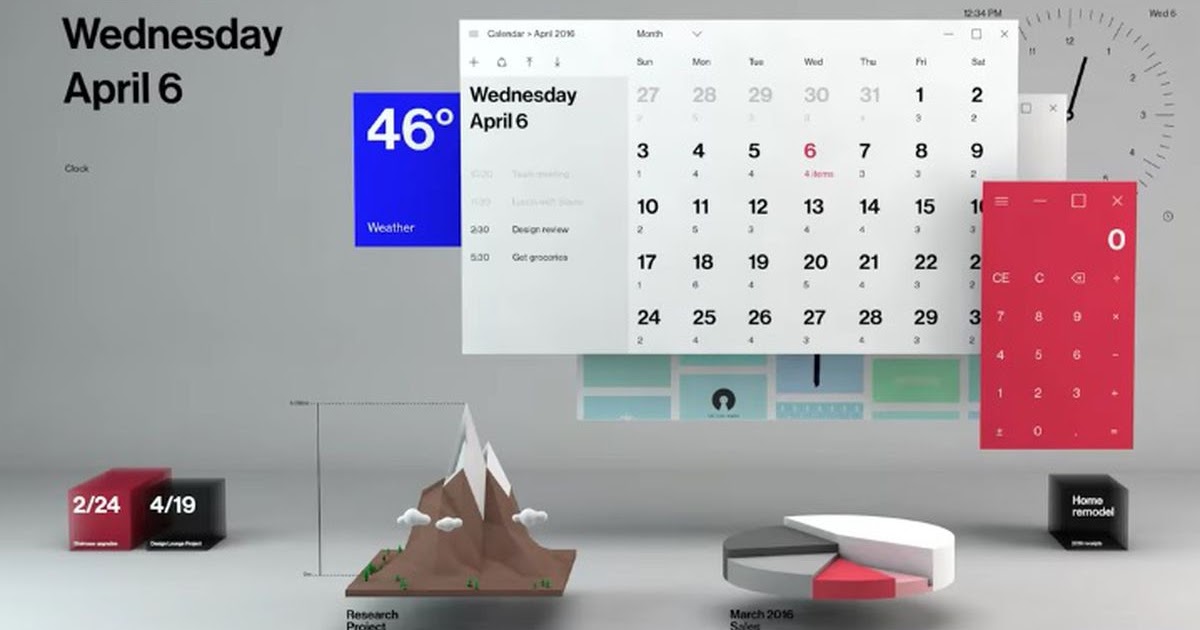 [#Build2019] Fluent Design anche su Android, iOS e Web