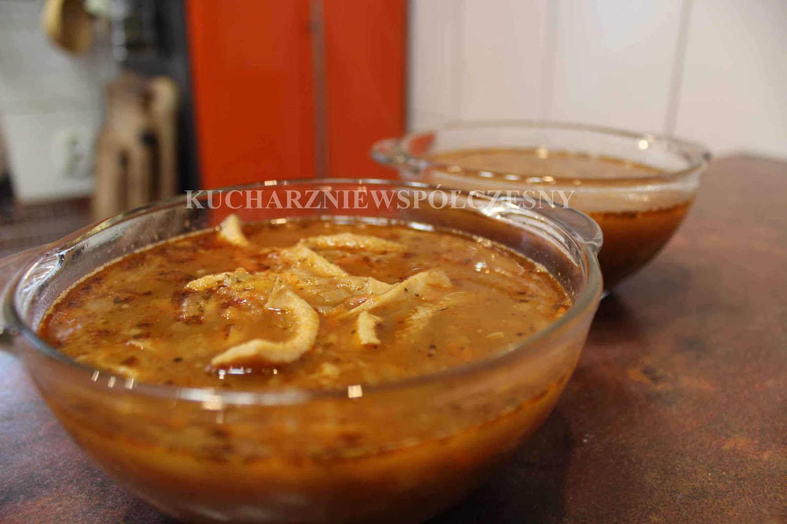 Kucharz Niewspółczesny: Flaki po zamojsku