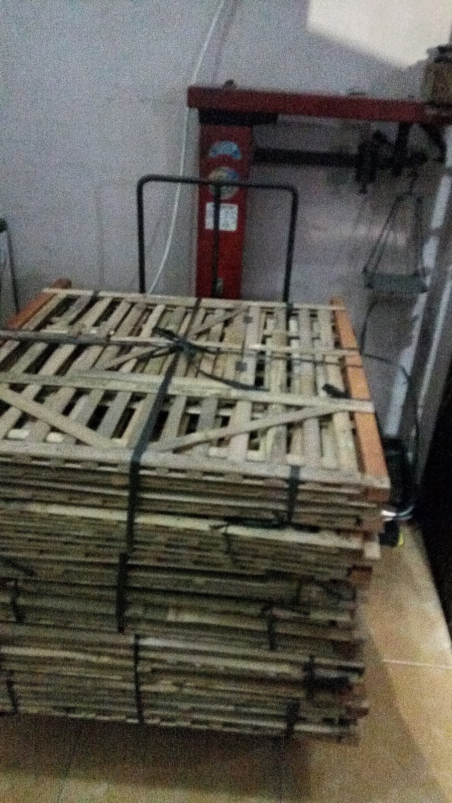 Kandang Bambu Knockdown Multi Fungsi