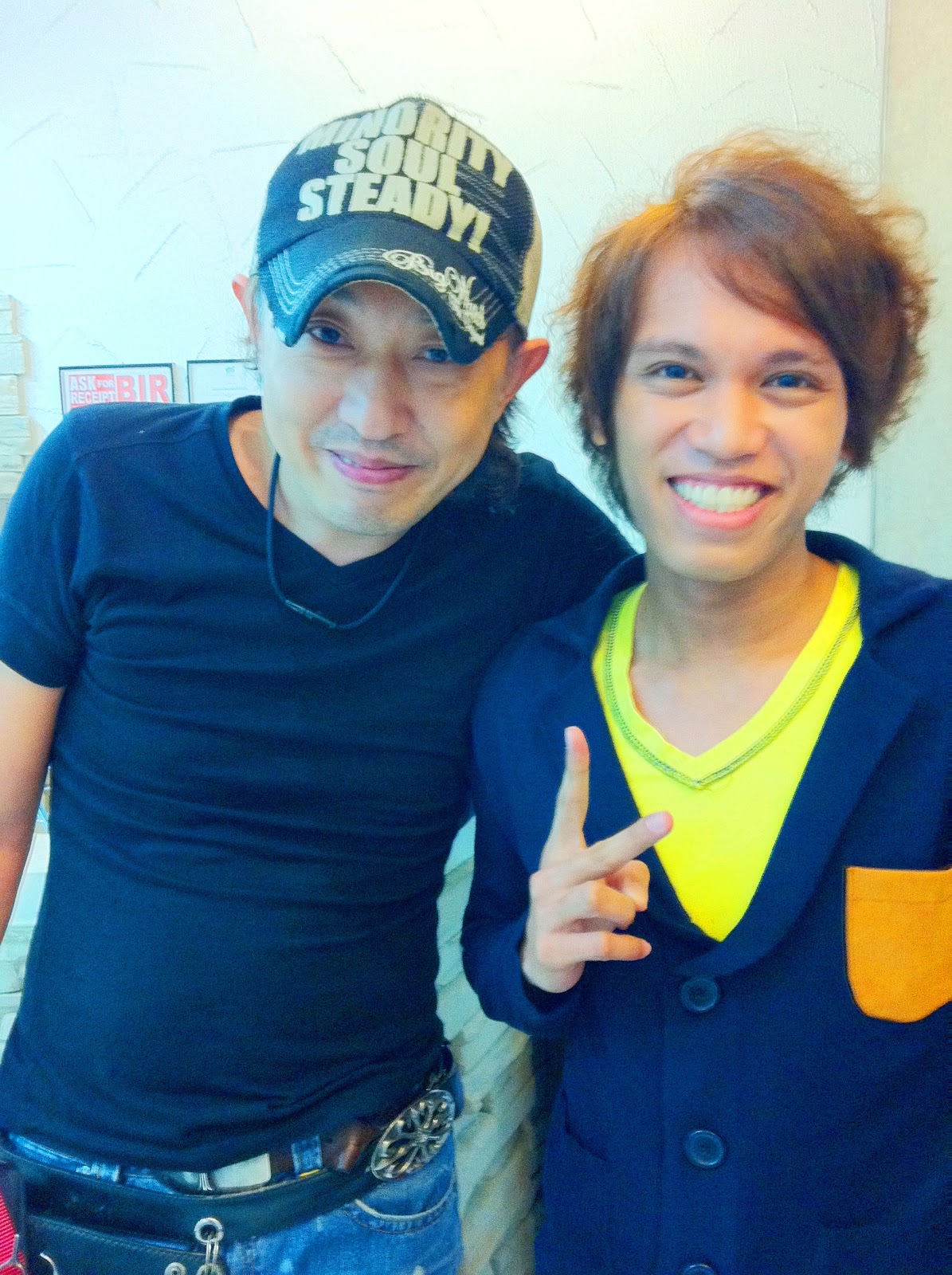 Hiro-Iro: Japanice Style @ Akira Salon