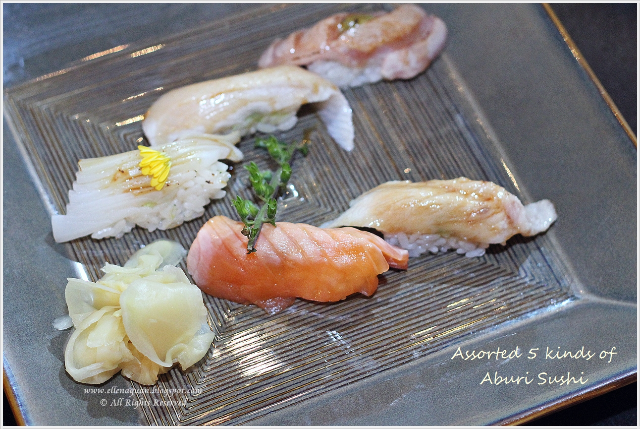 Cuisine Paradise | Eat, Shop And Travel: IKYU – Japanese Restaurant in ...