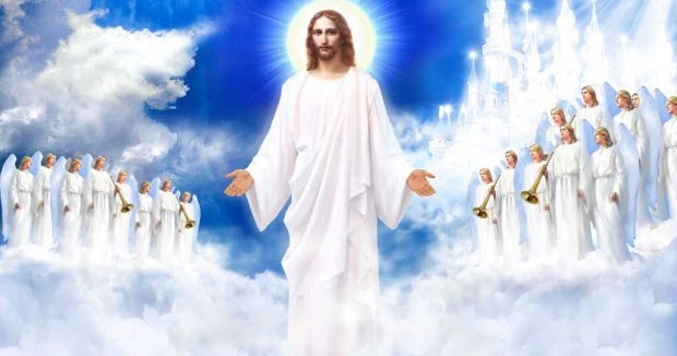 Mengapa Yesus Kristus harus naik ke Surga? Baca Selengkapnya ...