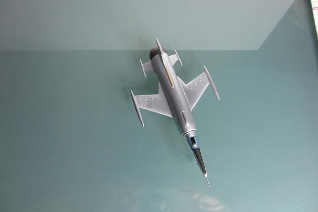 1/144 airbattle: Science fiction ? 1/144 Leduc 022 - by Chaubet