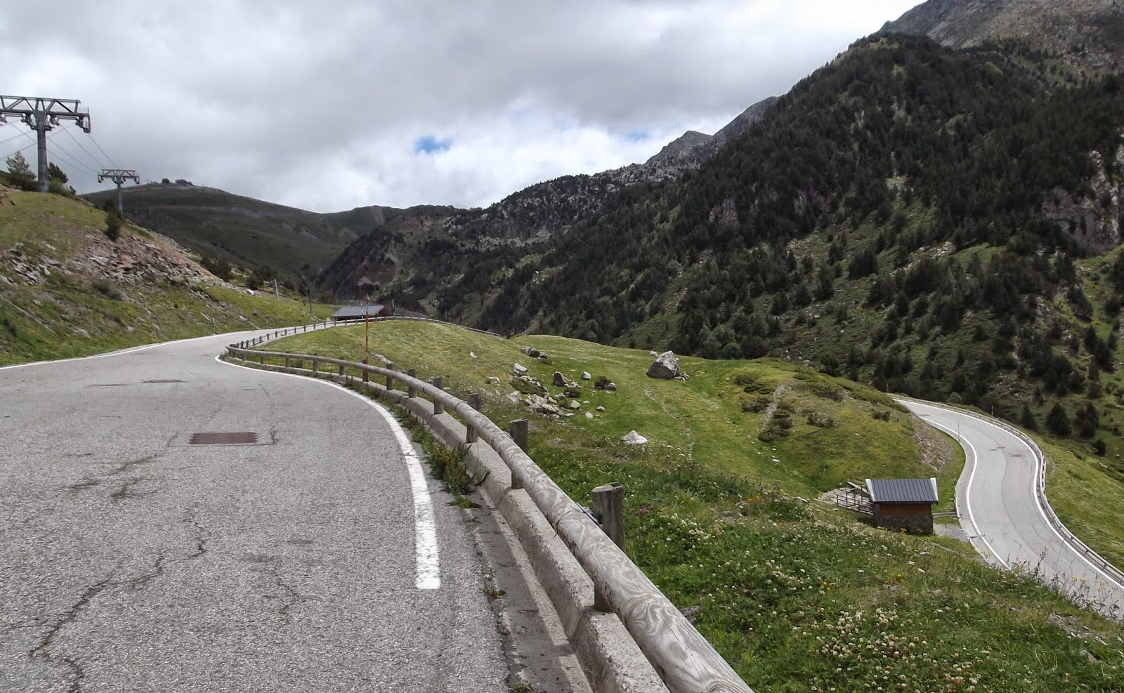 1001 PUERTOS: CORTALS D'ENCAMP