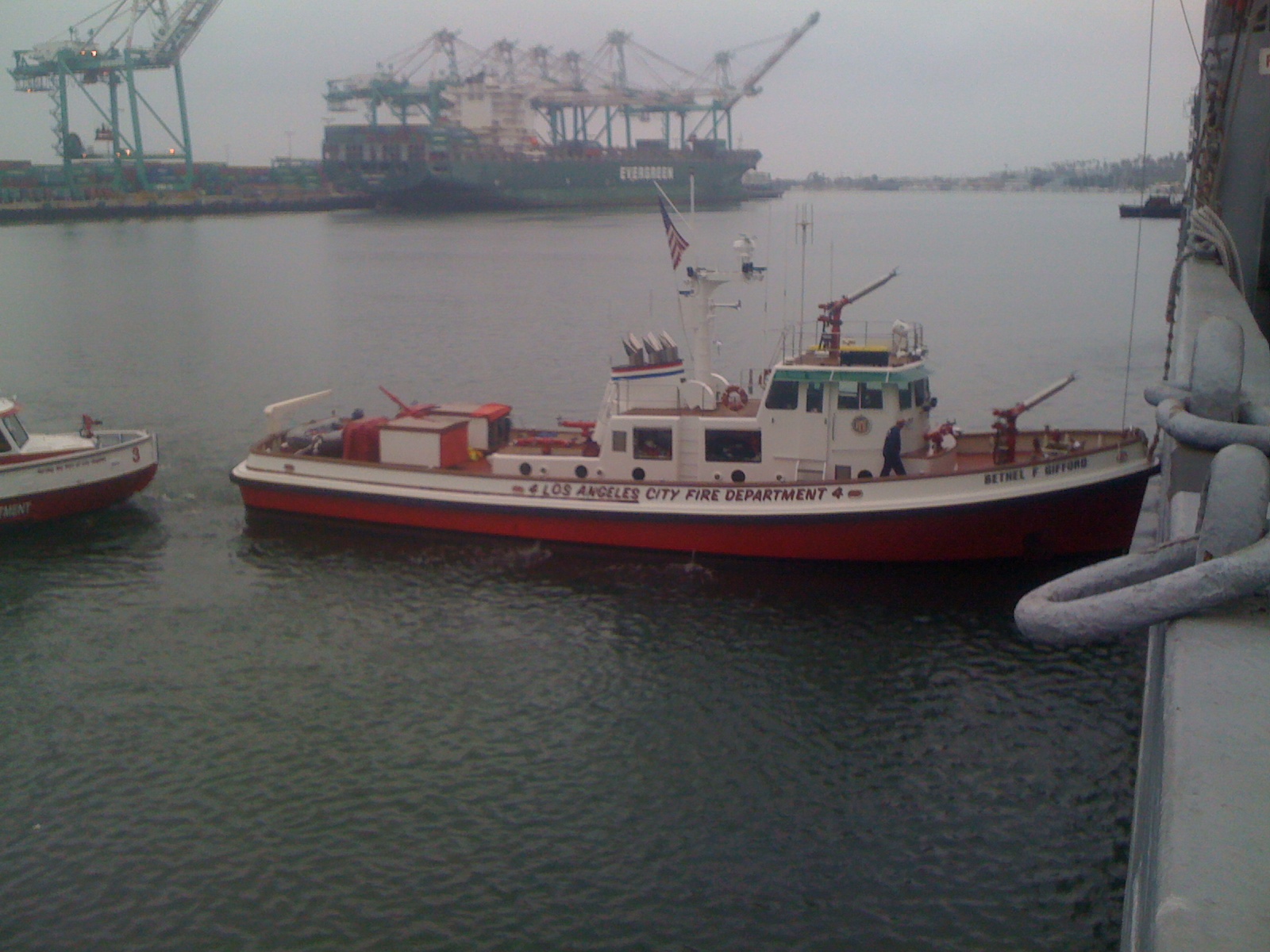 LAFD- Dive Search and Rescue Team: Dive Training