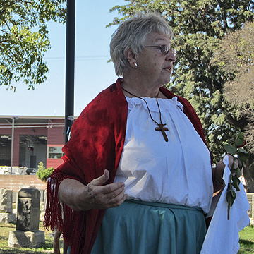 Travels with Auntie M: Historical Cemetery Tour, Long Beach, CA – 27 ...
