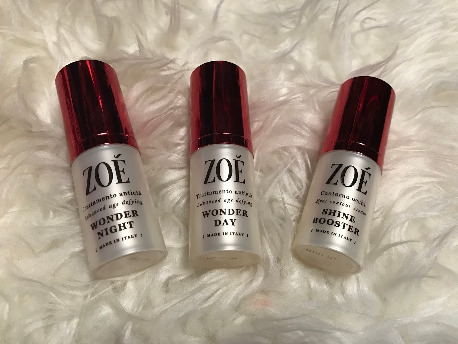 Denimakeup.: Recensione Zoe Cosmetics