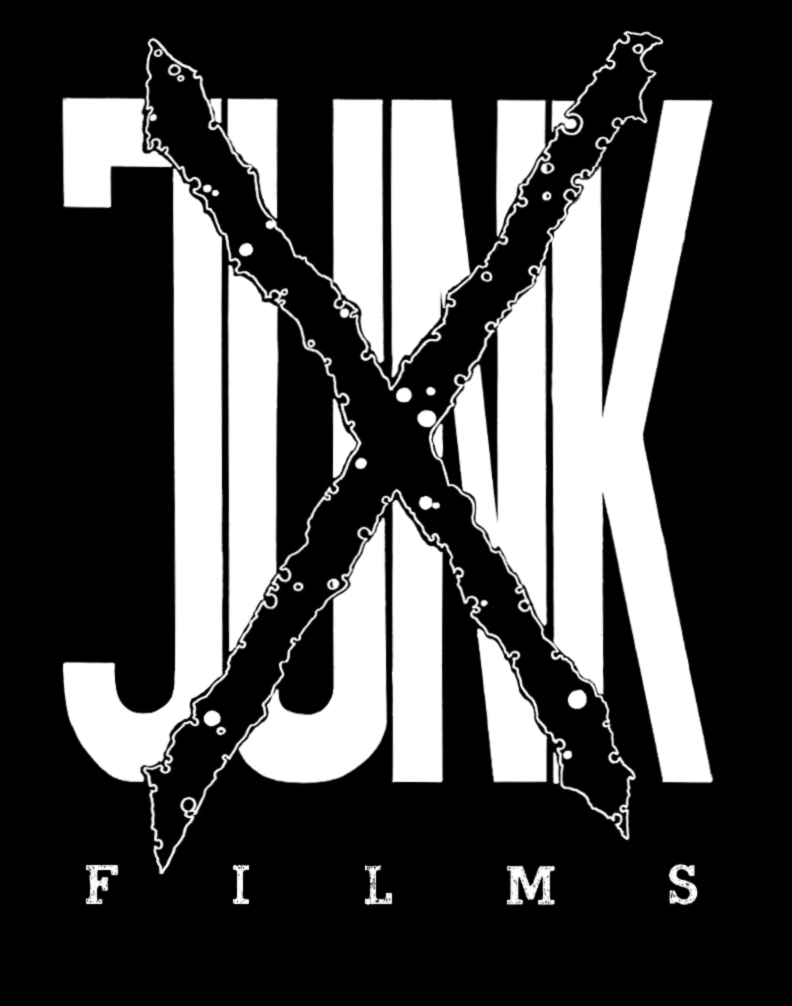 Lunchbox Arts: Junk X Logo