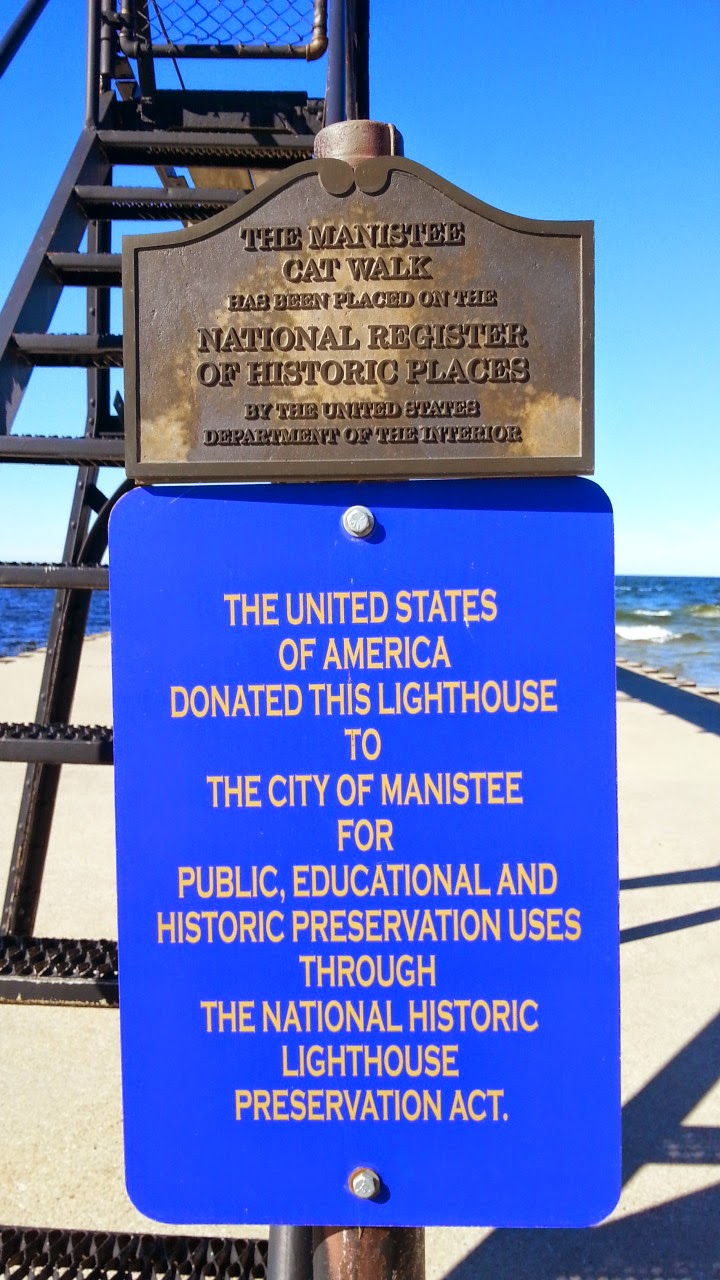 Lakehouse Outfitters Blog: Janeen's On Lake Time Adventures to Manistee ...