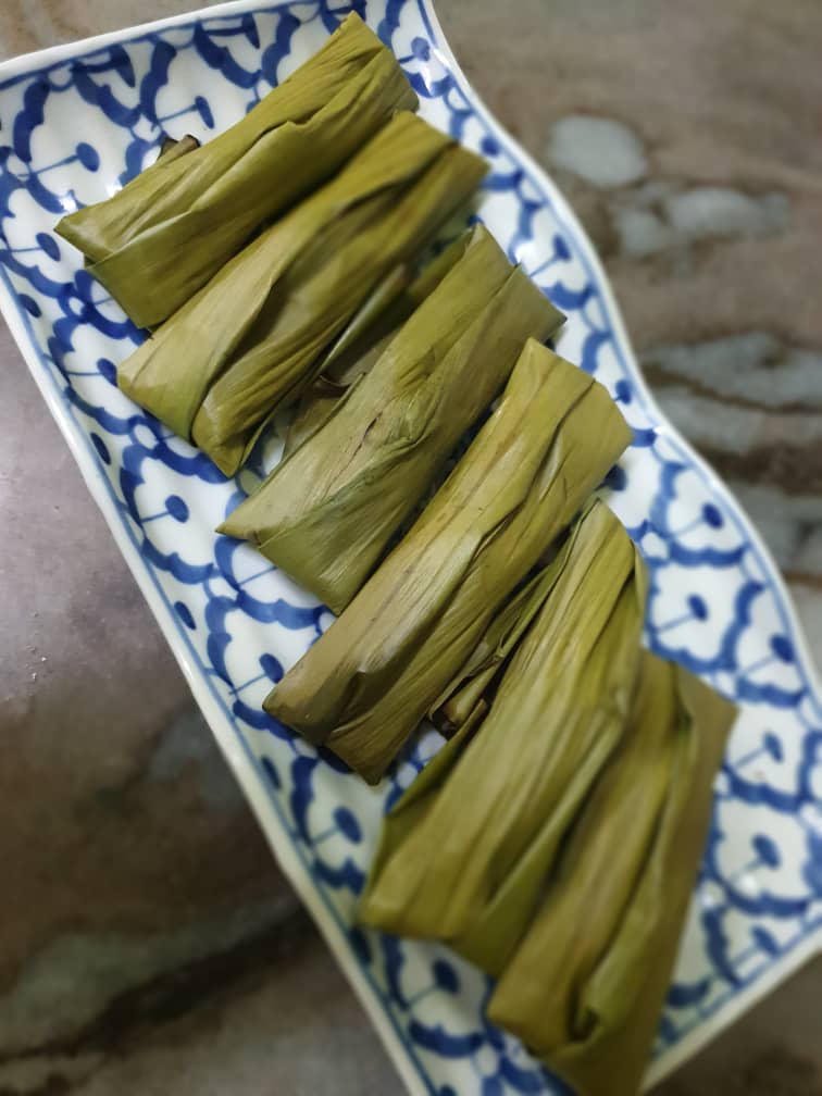 Lepat pisang | Life Is Beautiful