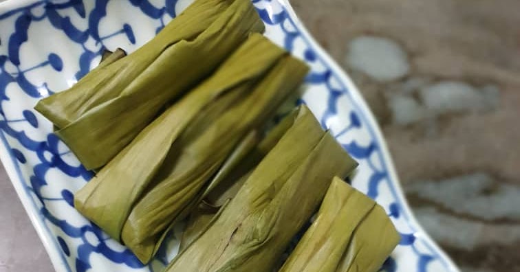 Lepat pisang | Life Is Beautiful