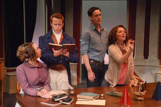 Macaroni: Tom Stoppard’s Arcadia